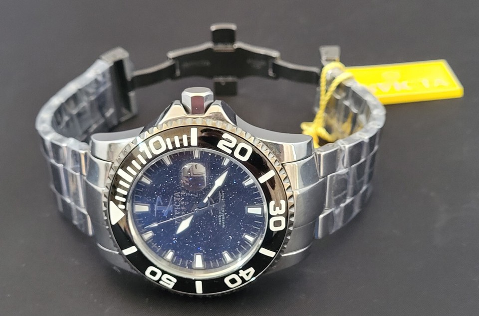 Invicta Reserve Swiss Ronda R150 Caliber Tungsten (Sandstone Dial) | eBay