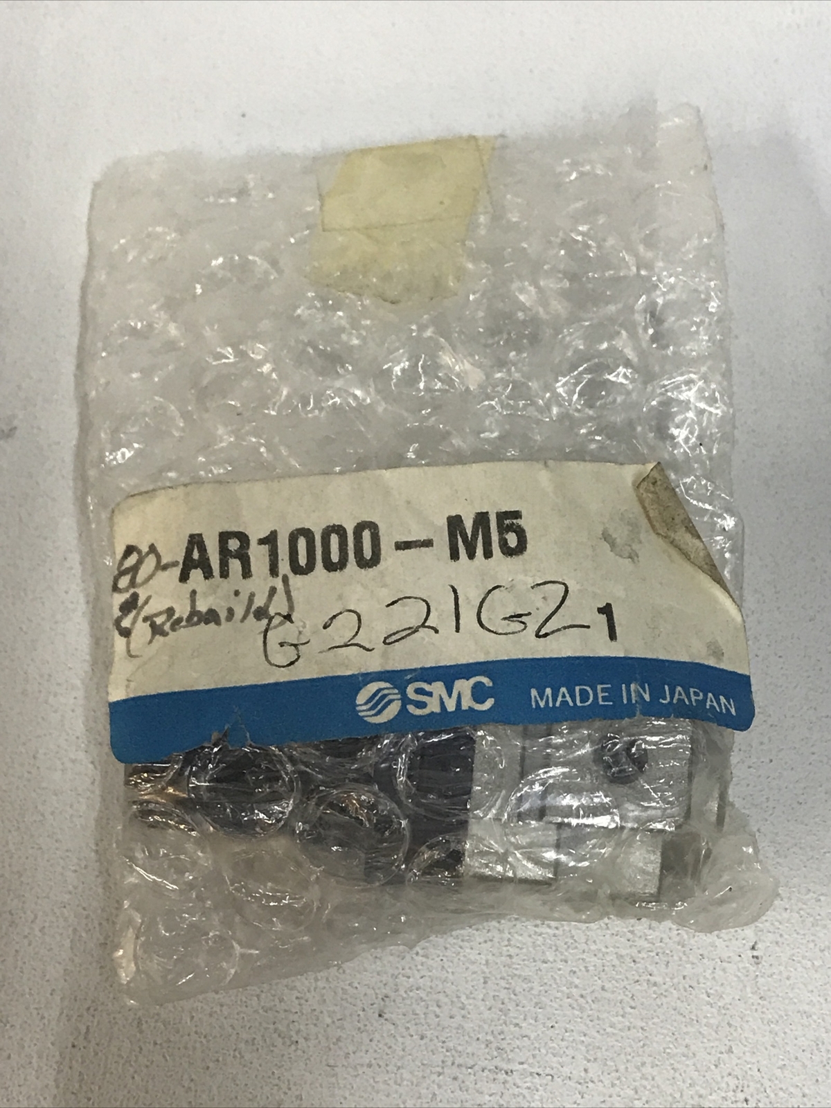 SMC Ar1000-m5 AR1000M5 Regulator for sale online | eBay