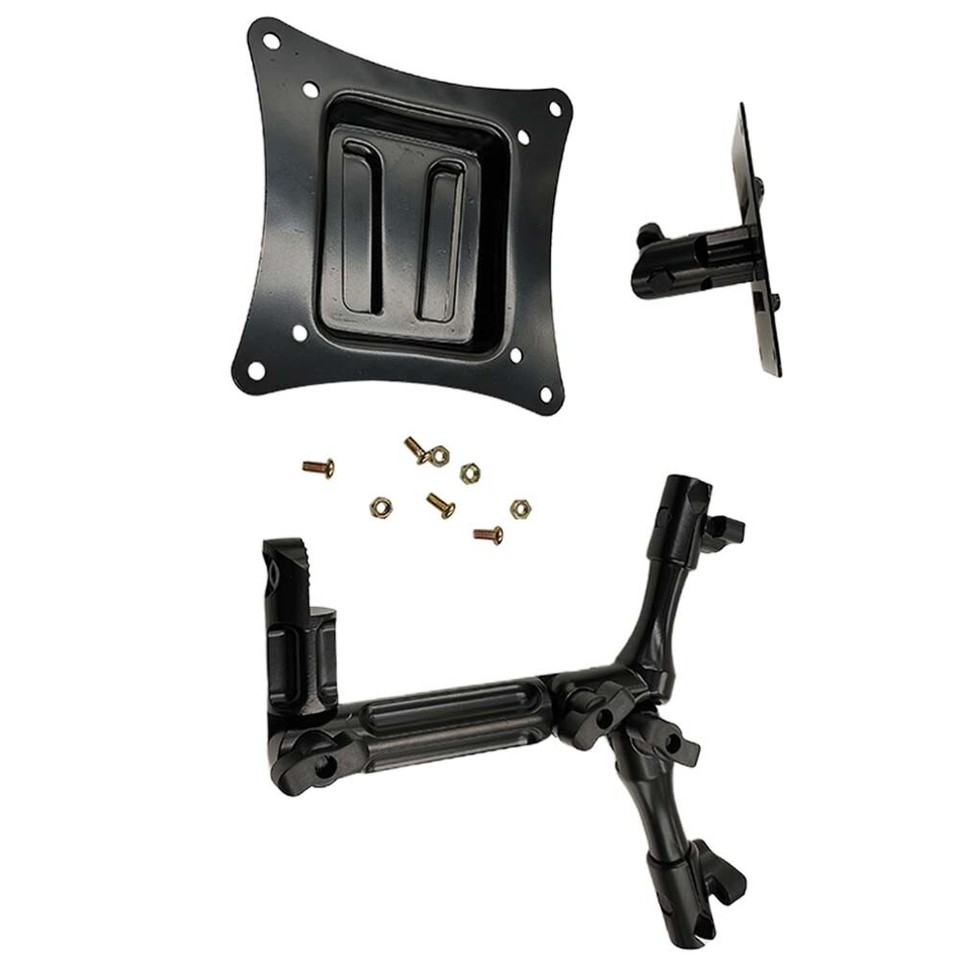 TV Headrest Mounting Bracket For Campervan Motorhome Mount Holder 14 ...
