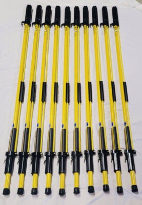 NEW Hastings, 6’ Fixed Length External Rod Shotgun Stick- 8106 ...