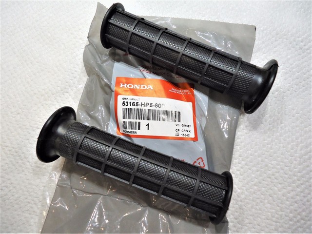 Genuine Honda Handle Bar Grips Handlebar Trx300 TRX 300 Fourtrax ATV ...
