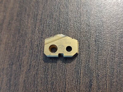 Amec Machine, T-A Series #0, 19/32 1C20T-0019 Carbide Inserts, 2pcs | eBay