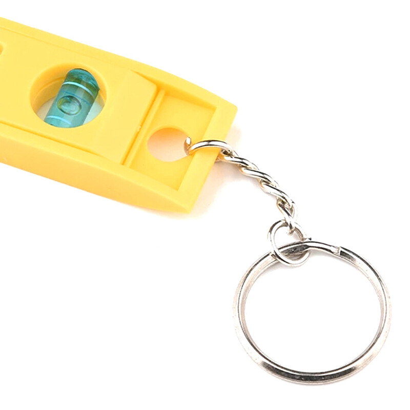 Spirit Level Mini 3 Bubble Level With Keychain Torpedo Magnetic ...