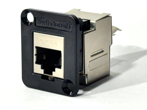 Switchcraft EHRJ45P5ESIDC shielded RJ45 connector | eBay