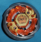 Burn Fireblaze / Phoenix 135MS BB-59 Beyblade Metal Fight Takara Tomy # ...