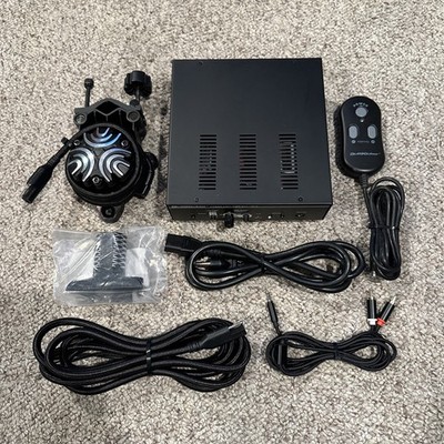 Buttkicker Gamer Haptic Feedback System Gamer 2 Amp Gamer Plus ...