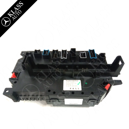 Case Sam Front Mercedes Class S 320 CDI W221 A2215450001 | eBay UK