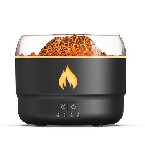 Essential Oil Diffuser Home Fragrance with 1H 2H 5H-Timer ...