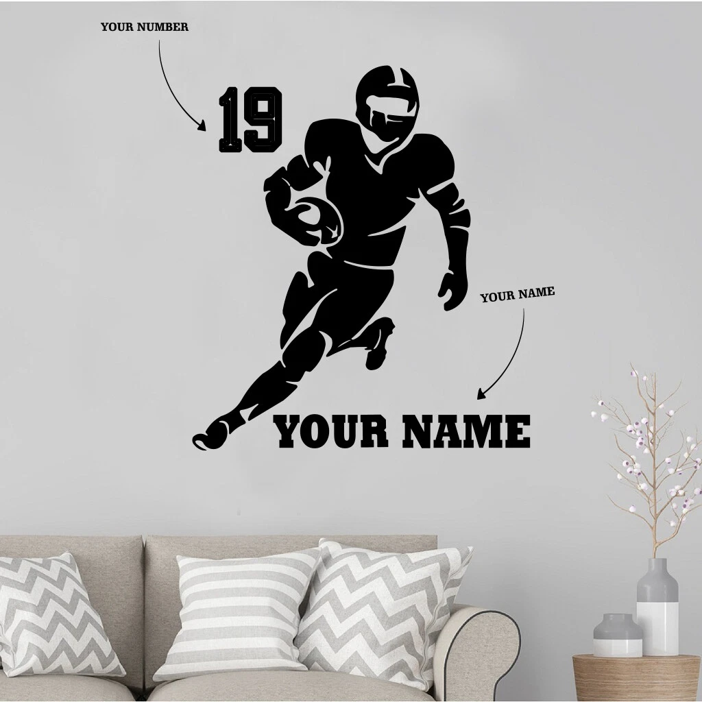 Numbers Clipart Sports