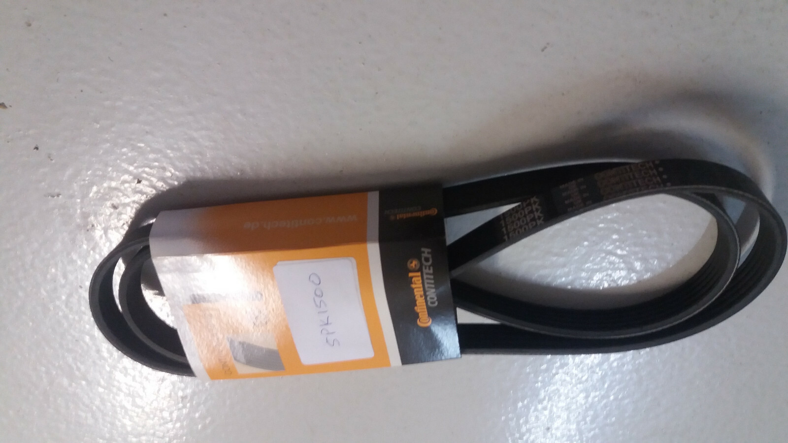 AUDI RS3 2.5 PETROL 07K145933T ROVER 800 ContiTech 5PK1500 Drive Belt ...