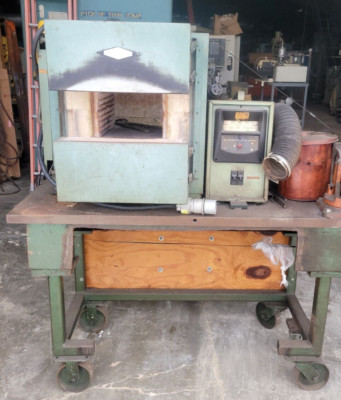 Laboratory Furnaces - Thermolyne Furnace
