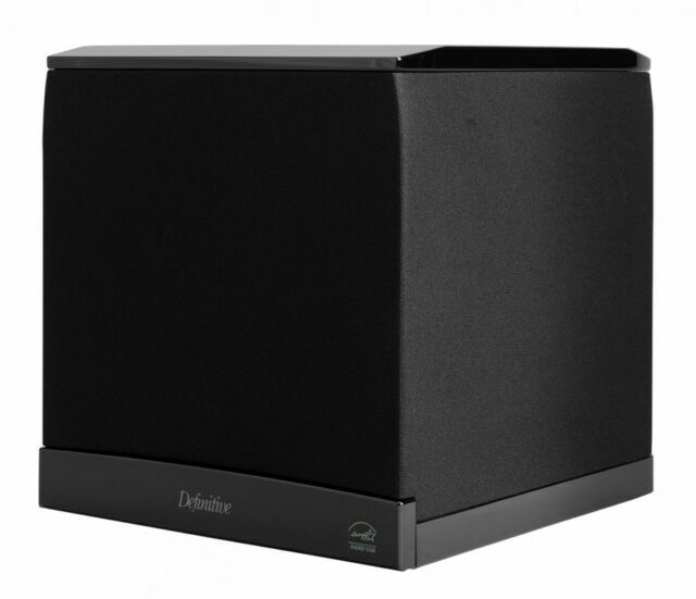 Definitive Technology SuperCube 6000 Subwoofer Super Cube for sale ...