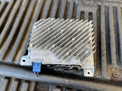 2020-2021 Mazda 3 Bose Amplifier 20 | BDJA-66-A20A | Aftermarket Branded