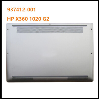 Base Bottom Case Bottom Cover For HP X360 1020 G2 937412-001 ...