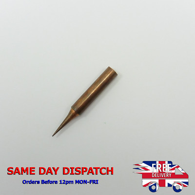 Soldering Tip 900M-T-I Copper Bits Solder Electric Solder Iron Head 936 ...