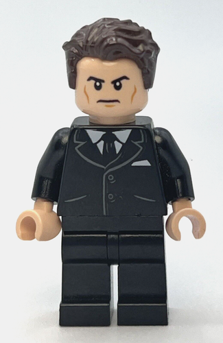 Lego jw027 ELI MILLS Jurassic World Minifigure D3 for sale online | eBay