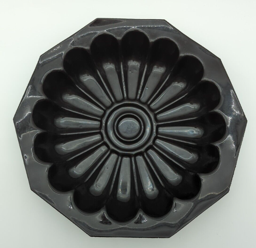 Demarle Flower Cake Pan 11” Flexipan Baking Made in France | eBay