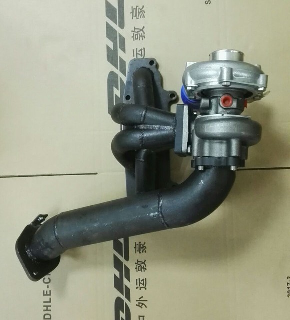 Turbo Kit for Toyota HILUX VIGO Tacoma 2.7l 4cyl Petrol 2tr-fe for sale ...