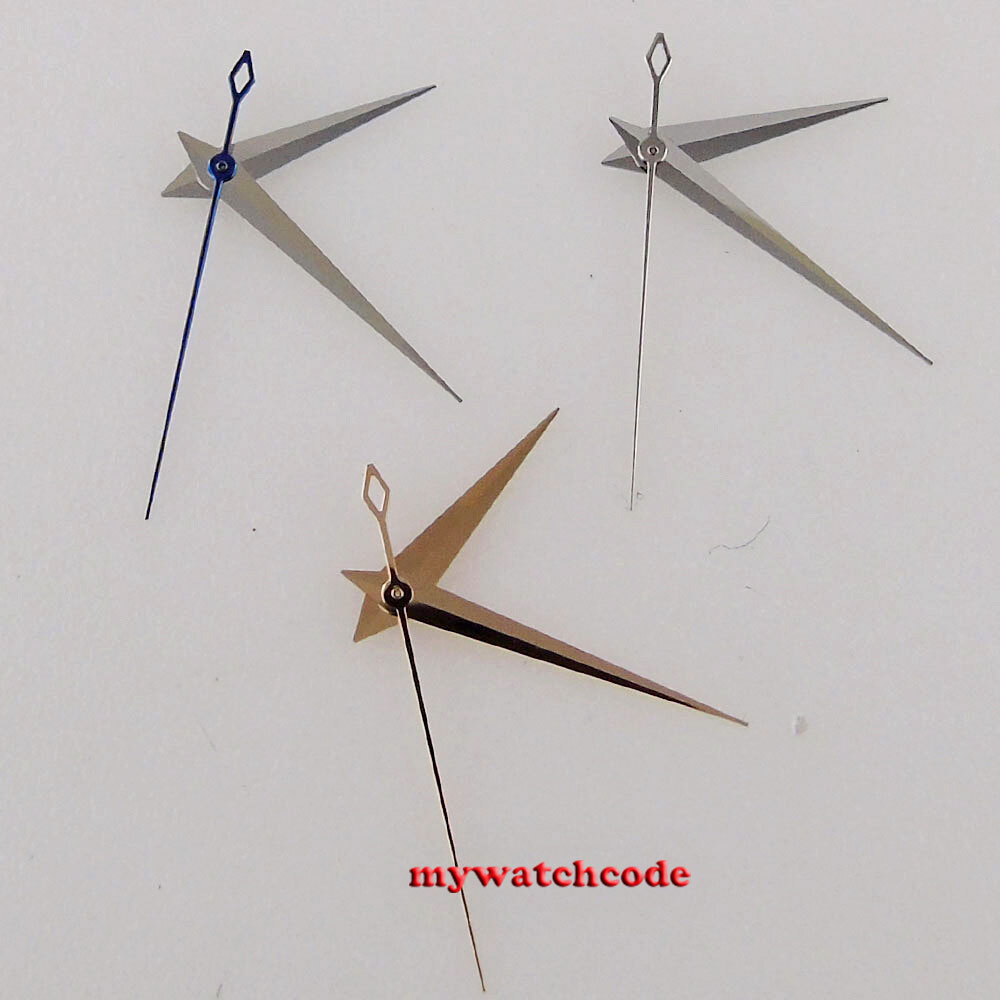 Silver Metallic Sword watch Hand Fit Japan NH35 NH36 7S26 4R36 Hand | eBay