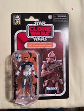 Star Wars The Vintage Collection ARC Commander Havoc