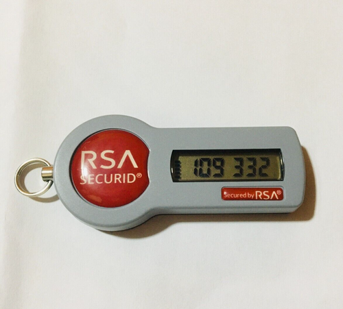 RSA SecurID Token E8 | eBay