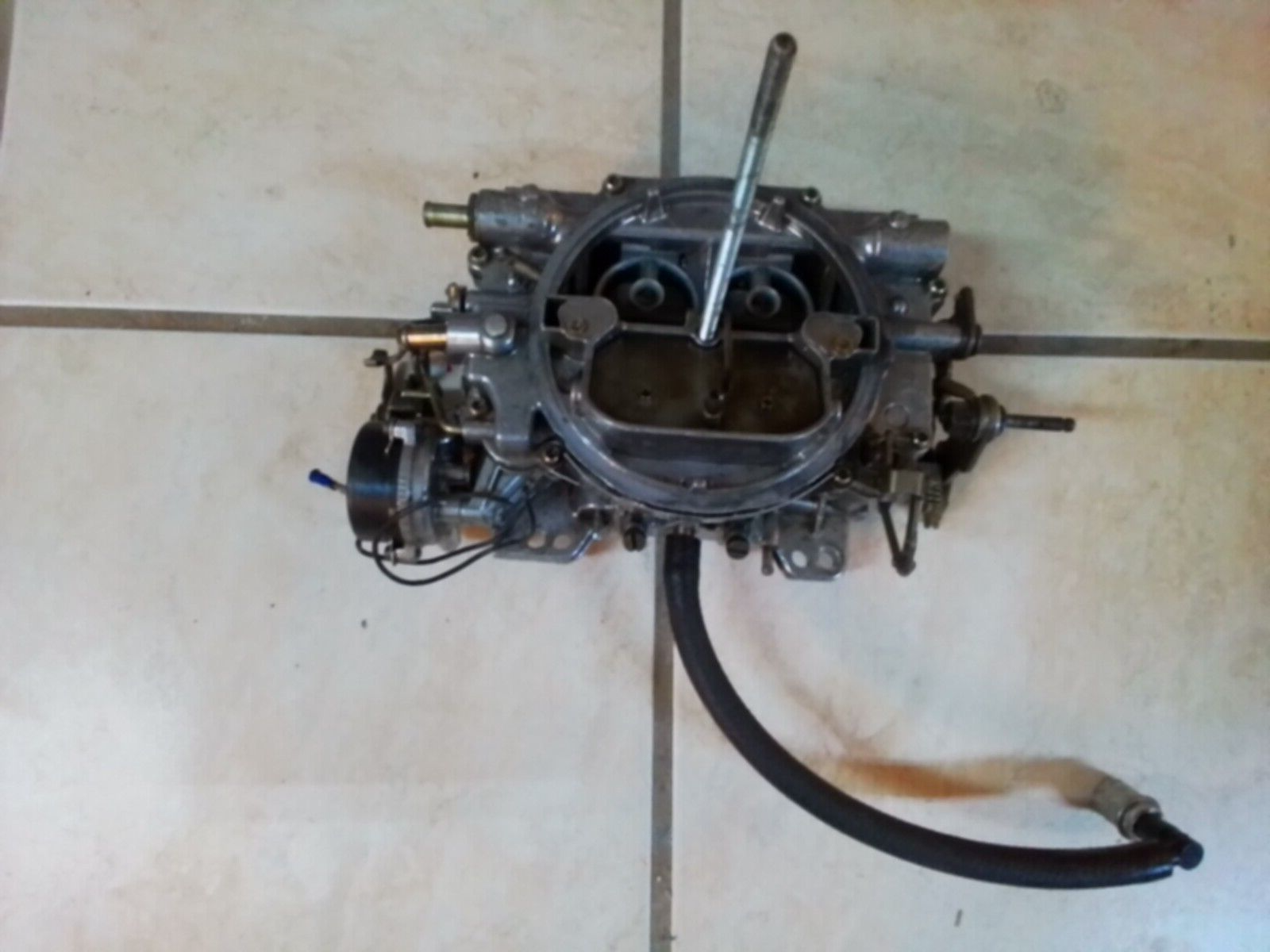 Carter AFB # 9635 Carb 625 CFM Carburetor Edelbrock for sale online | eBay