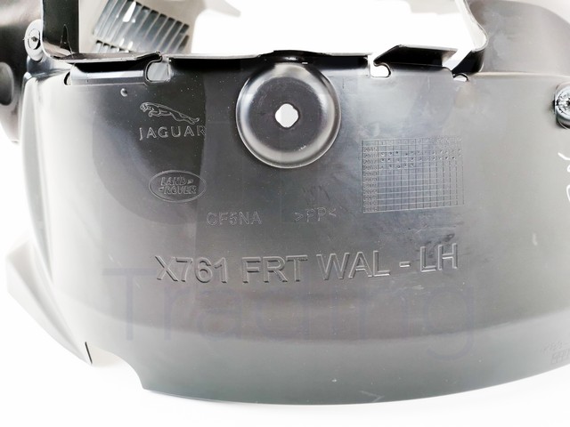 Jaguar F-pace X761 Front Left Arch Liner T4A13096 Genuine for sale ...