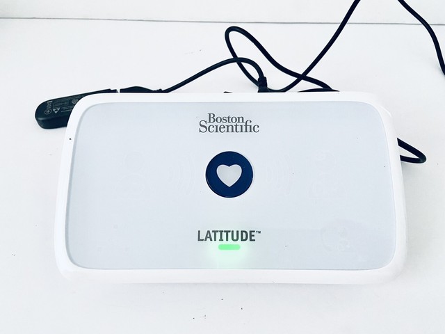 Boston Scientific Latitude Communicator 6280 With Power Supply for sale ...