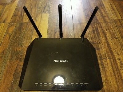 Netgear, Nighthawk R6400 v2 AC1750, Smart WiFi Router | eBay
