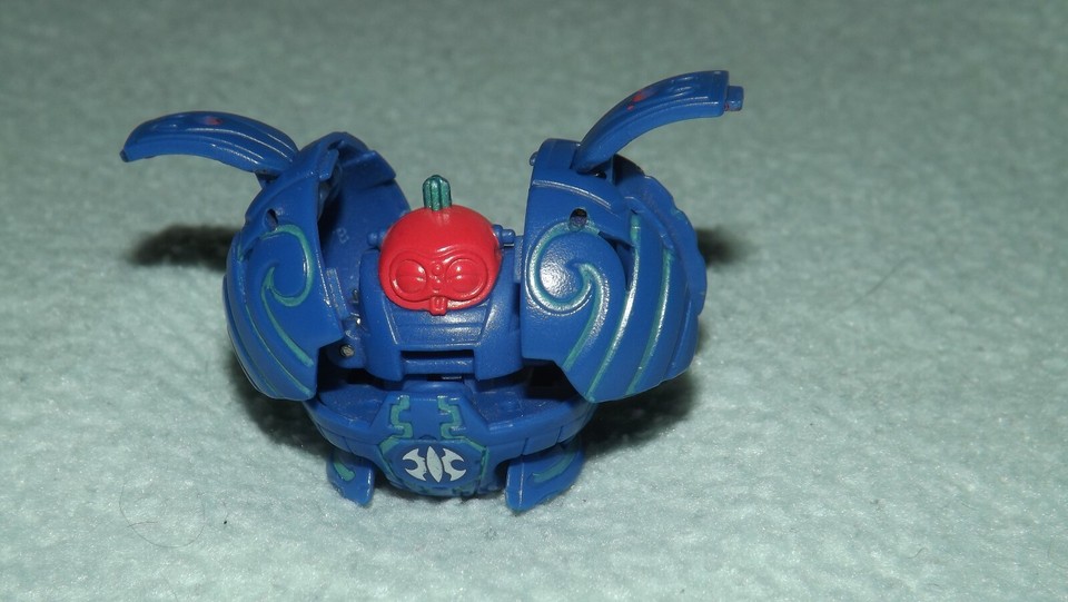 BAKUGAN BRAWLERS BLUE AQUOS TRAPS BATTLE GEAR ATTRIBUTES multi listing ...