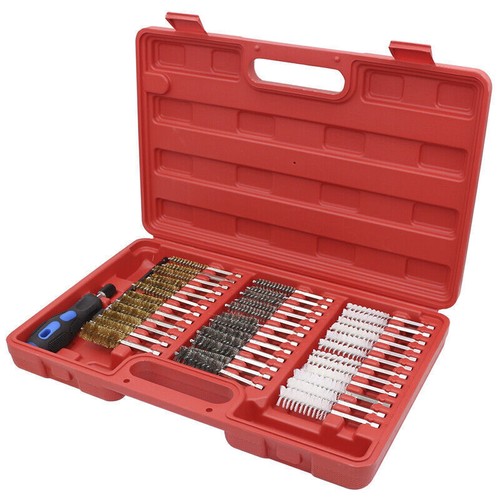 38pcs/Set Gun Brush Tool Hunting Weapon Gun Cleaning Set Rifle Pistol ...
