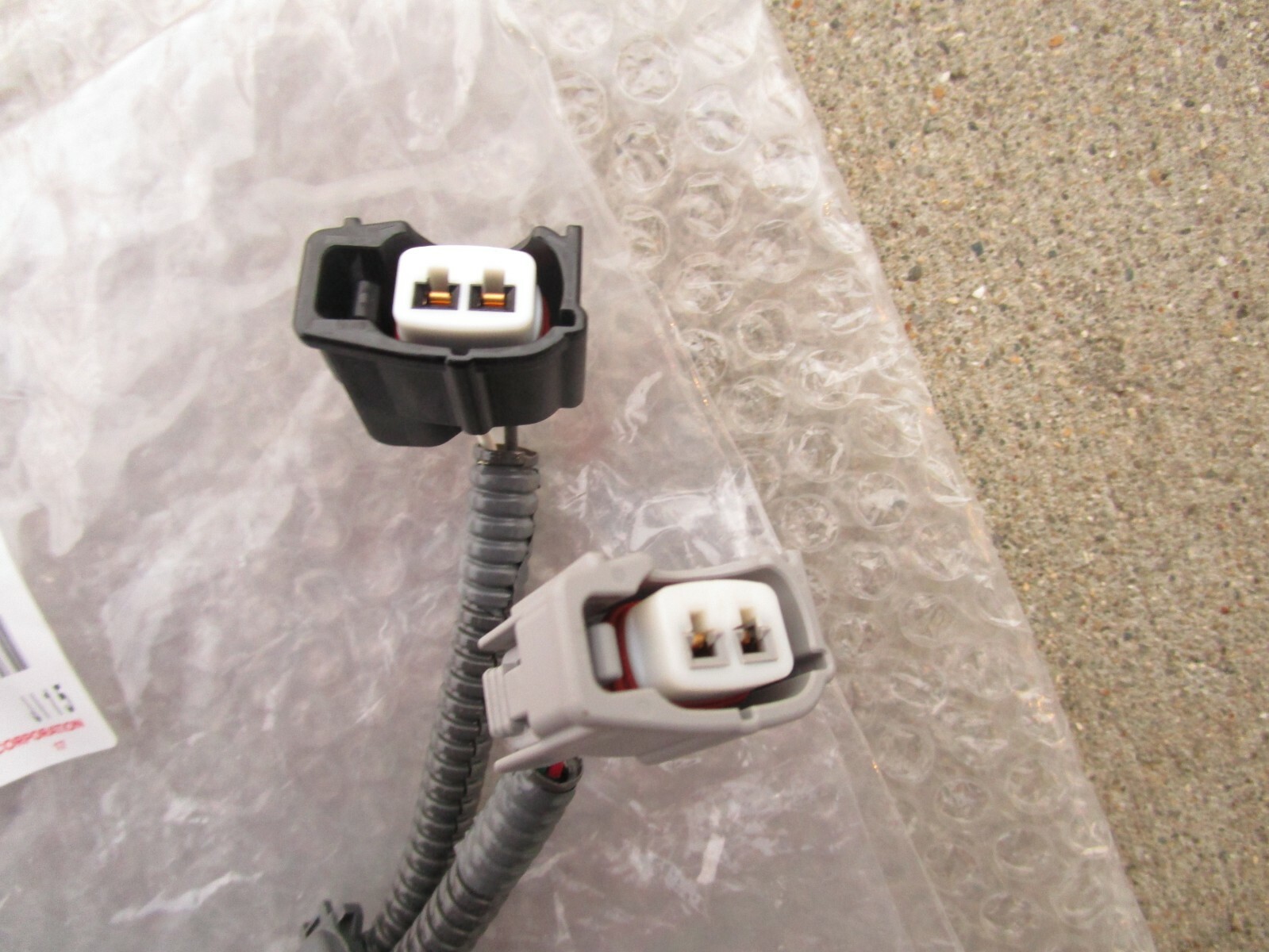 FITS: 08 - 17 TOYOTA HIGHLANDER 3.5L V6 KNOCK SENSOR WIRE HARNESS OEM ...