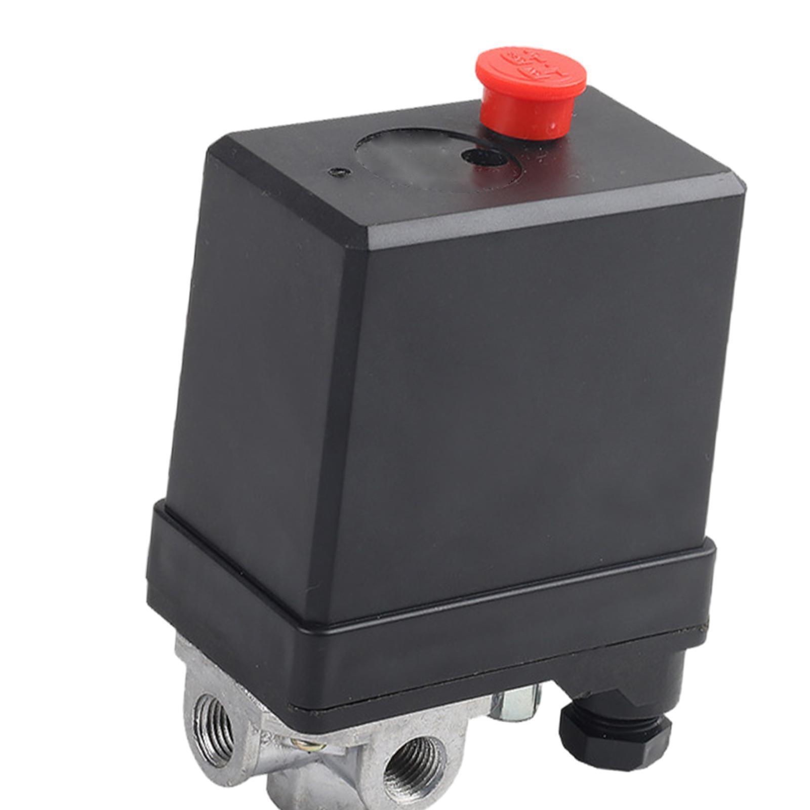 Air Compressor Pressure Control Valve 0.8mpa Air Compressor Regulating ...