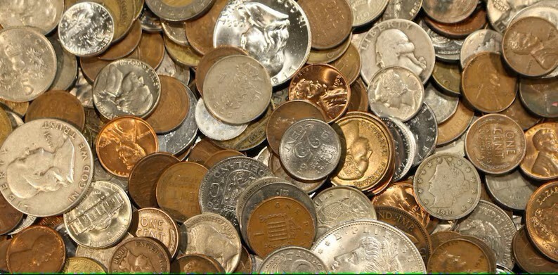 world coin lots 1 LB silver gold rare coins | eBay