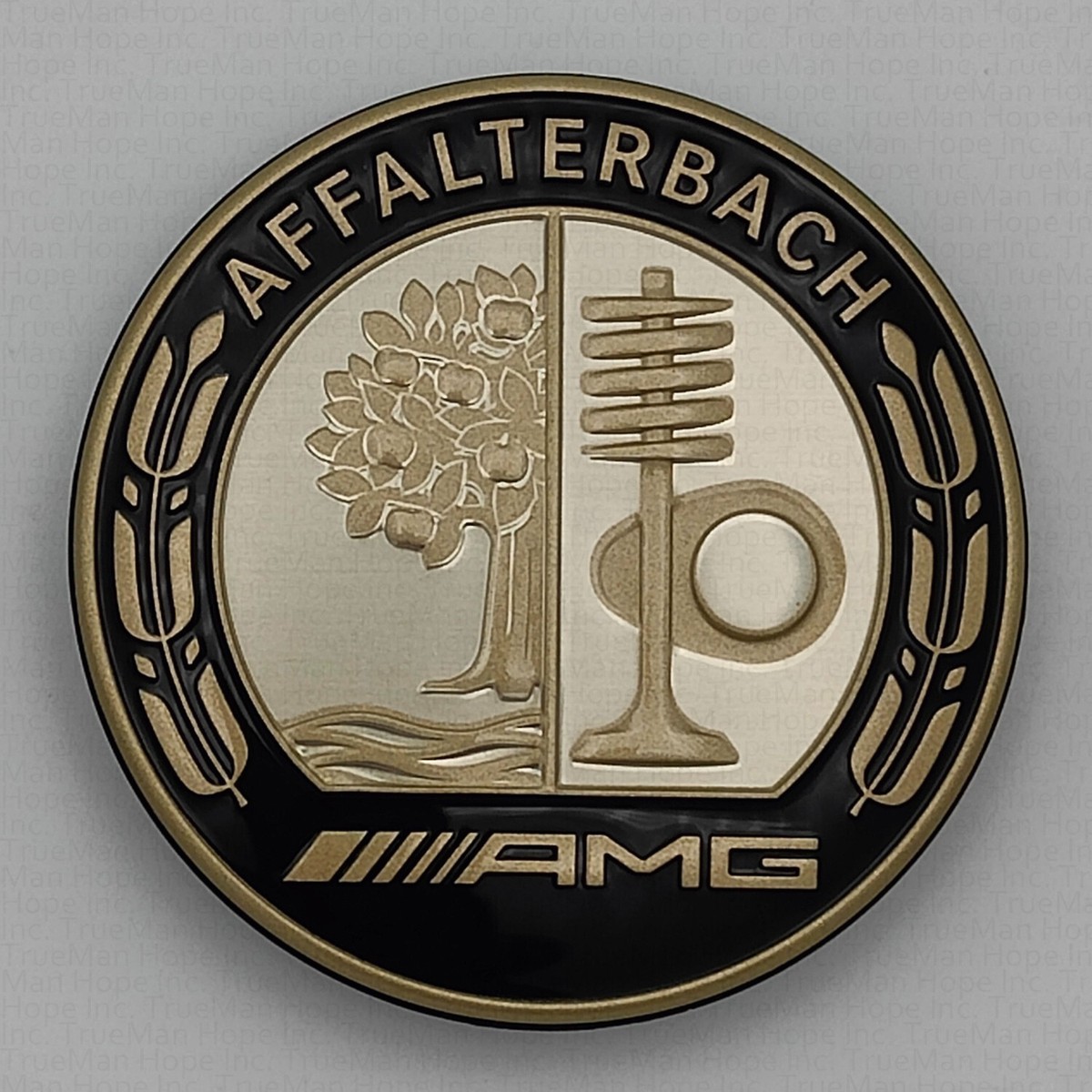 Amg Affalterbach Logo Amg Affalterbach" Poster For Sale By Faberikade
