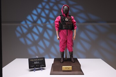Guard (Squid Game) - By: Pro.Toys Studio [1:6 scale] RARE | eBay