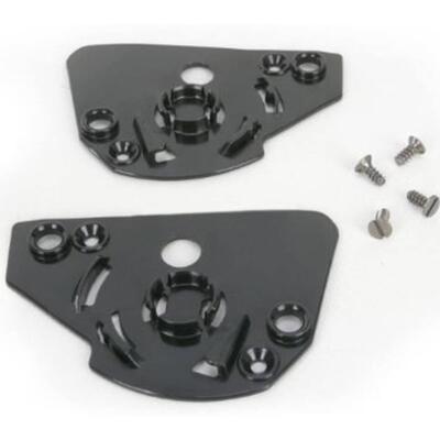 Bell Mag-9 Hinge Plate Kit Black for Mag-9 Helmet with Screws | eBay