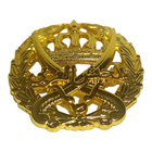 Jordanian Army Beret Badge Jordan Armed Forces Rare Military Hat Cap ...