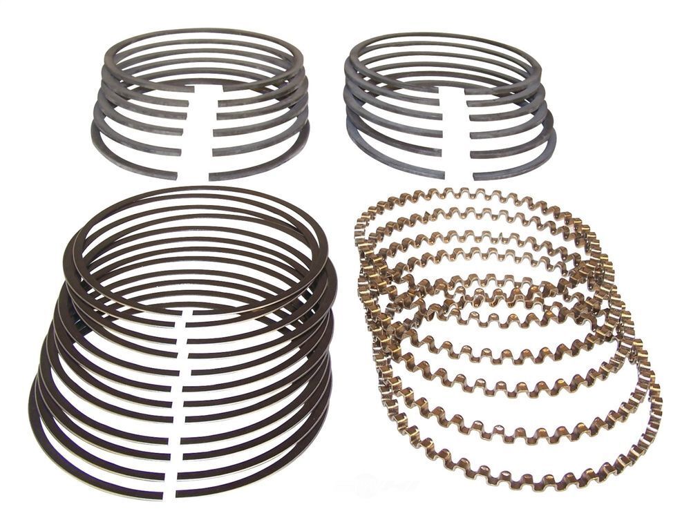 Engine Piston Ring-Set Crown J8121684 for sale online | eBay