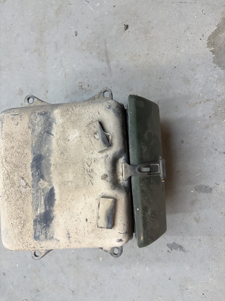 Honda 1998 Foreman 450 4X4 Tool Box | eBay