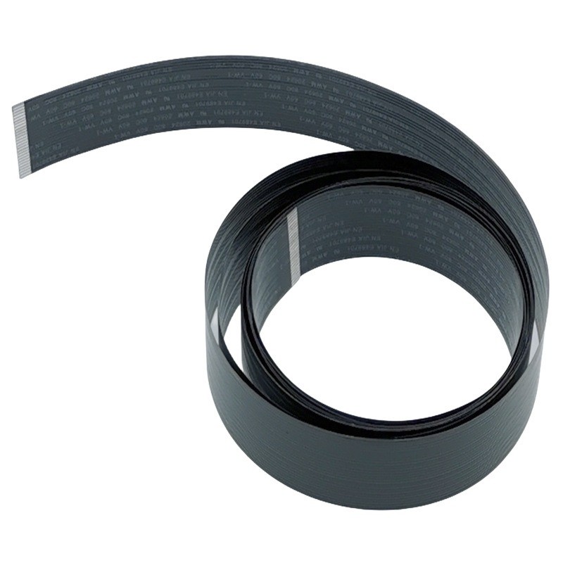 1 Pcs CH538-67025 Flat Trailing Cable For HP DesignJet T1120 T1200 ...