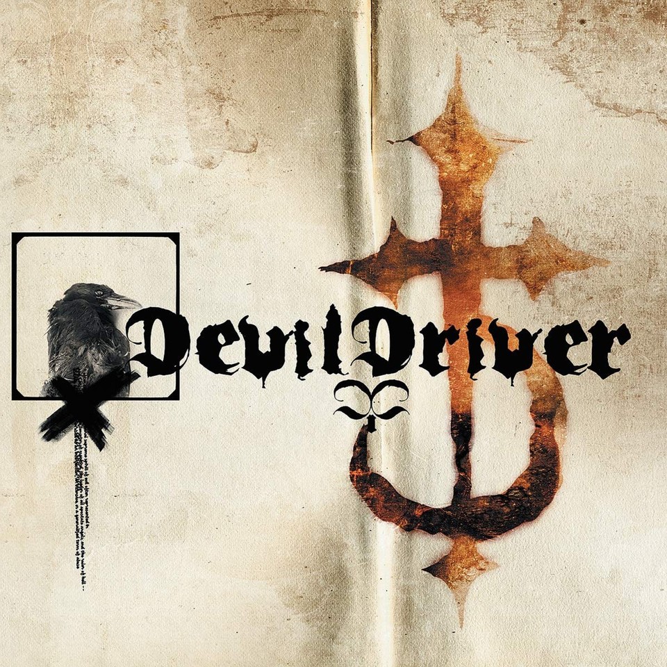 DevilDriver DevilDriver (CD) Album (UK IMPORT) 4050538372403 | eBay