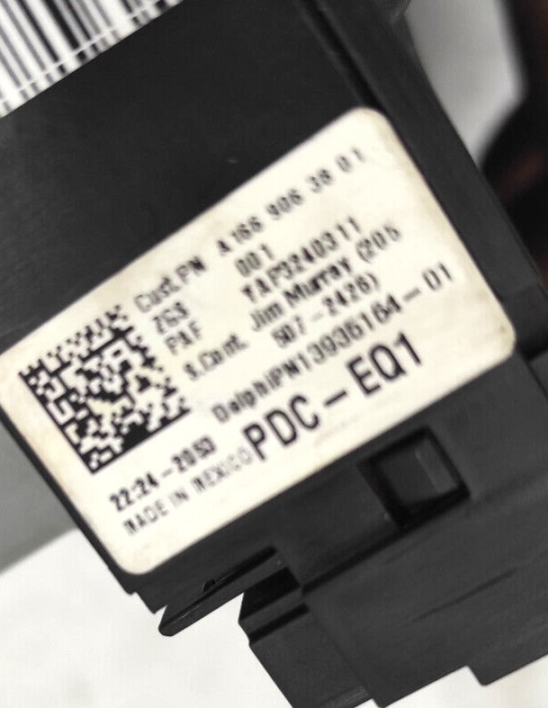 Relay Unit F58 Mercedes ML 350 CDI 4-Matic W166 A1669063801 | eBay UK