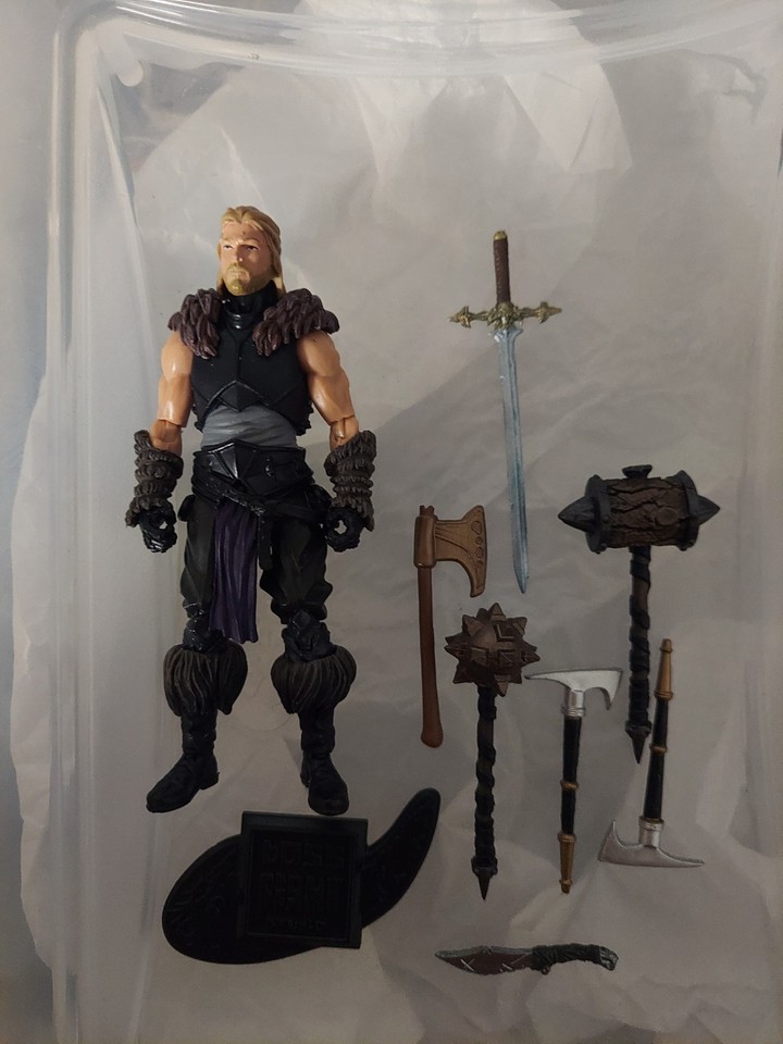 Custom Boss Fight Studios-D & D- Adventurer!!.....Great Deal!...Great ...