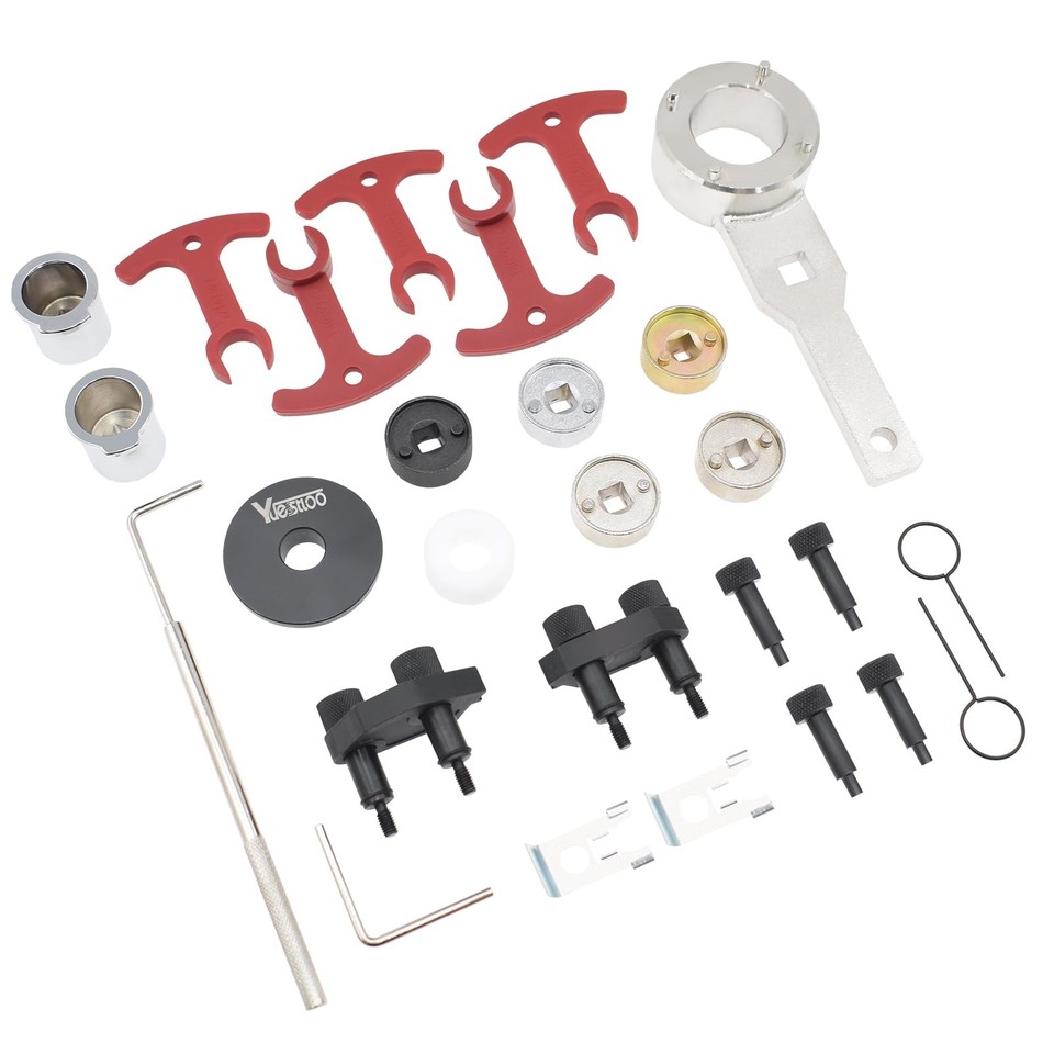 EA888 Camshaft Crankshaft Engine Timing Tool Kit, Compatible with Audi ...
