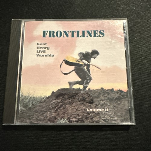 Kent Henry - Frontlines Vol 2 Live Worship - used CD | eBay