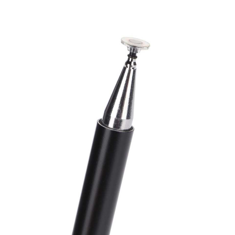Stylus Pen 2 In 1 Capacitive Touch Screen Pens With Tips Cleaning Bag ...