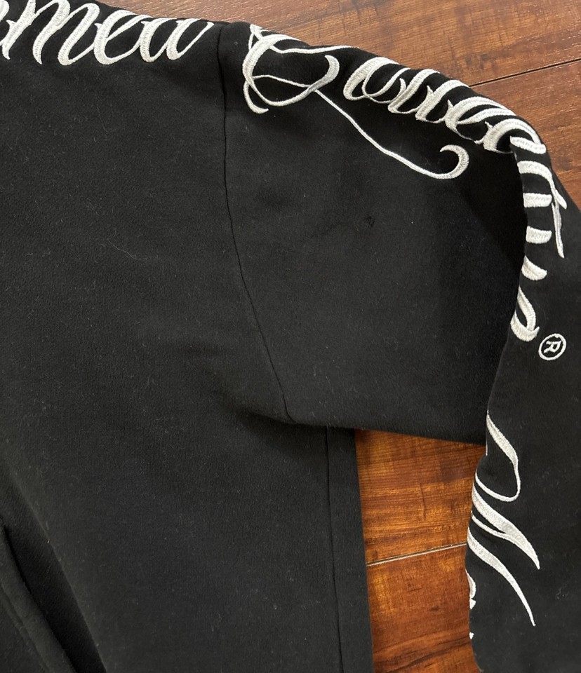 Named Collective Immortal Black Hoodie – Size S/M Rare | eBay