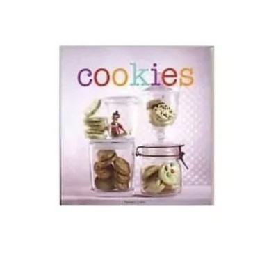 Cookies Book Pamela Clark Paperback Recipe Book Of Many Cookies | eBay