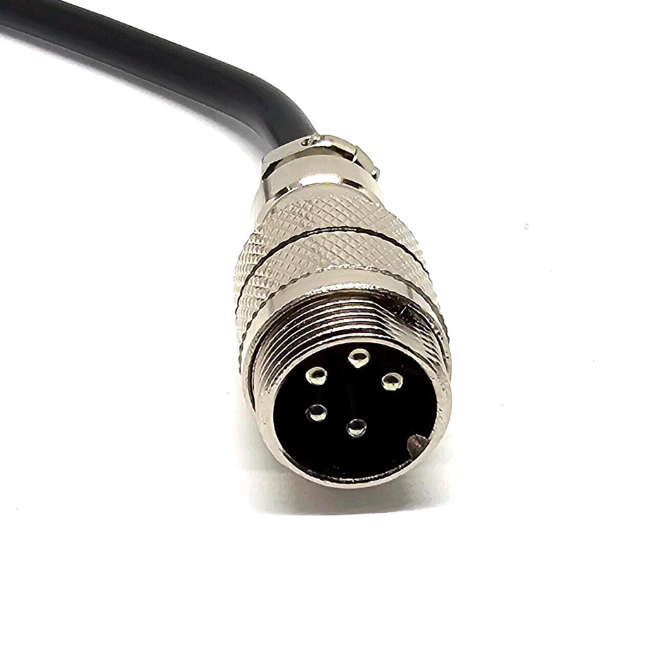 5-Pin CB ASTATIC/COBRA MIC to 4-Pin CB COBRA Radio Adapter HS-54B | eBay